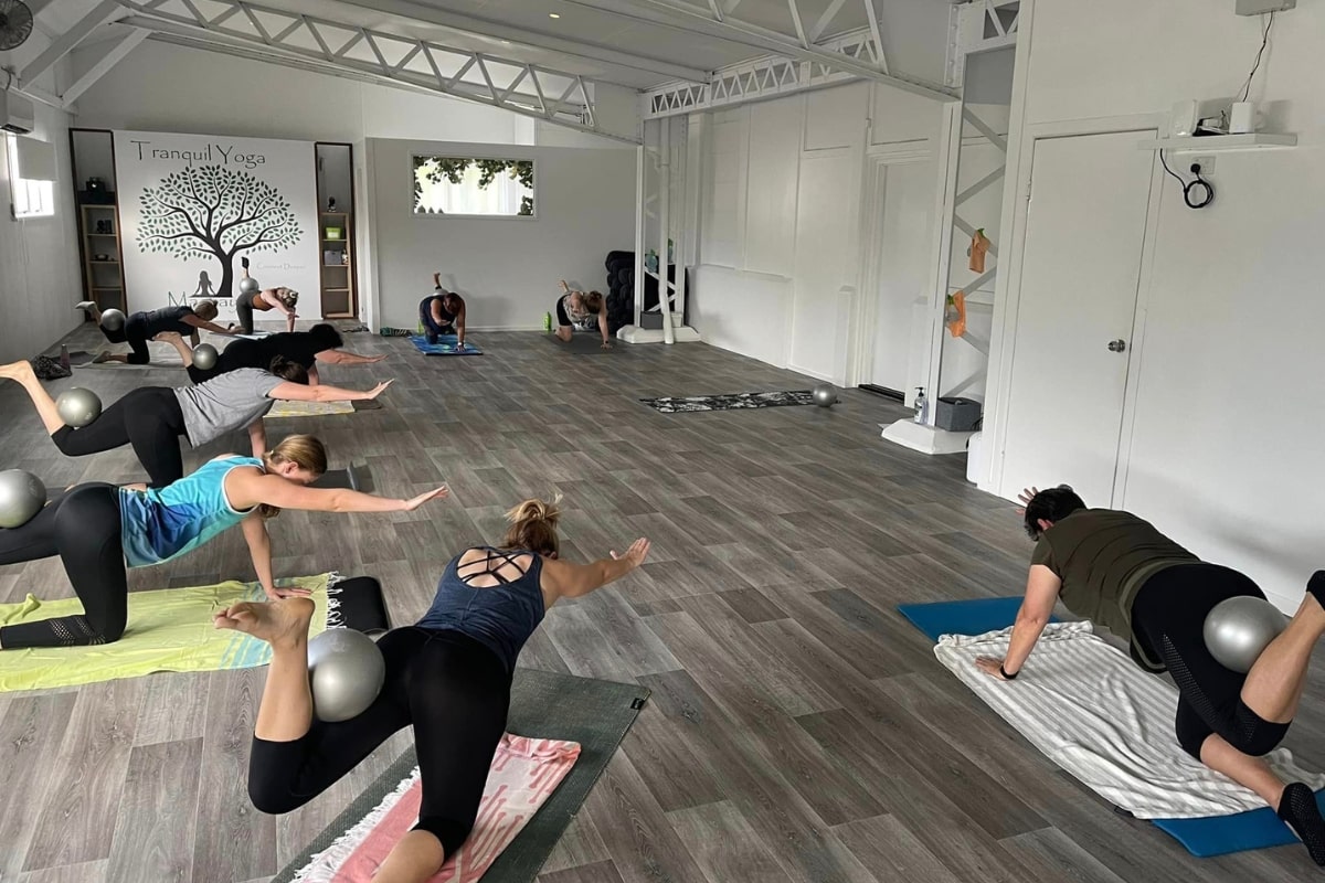 Classes - Pilates 2 U